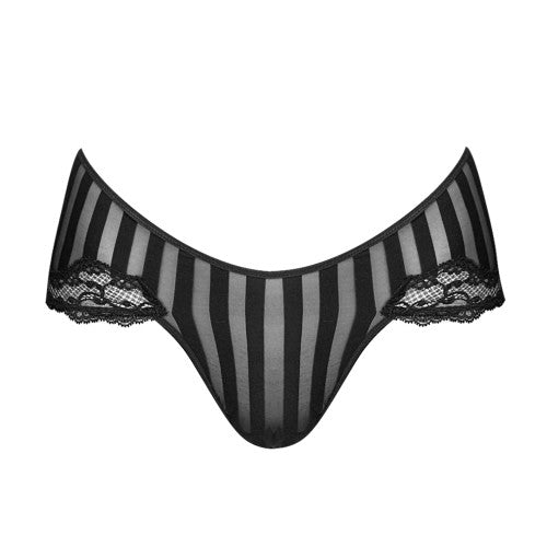 Slip Brésilien JOHNSON noir Andres Sarda 3310550ZWA – Tendances ...